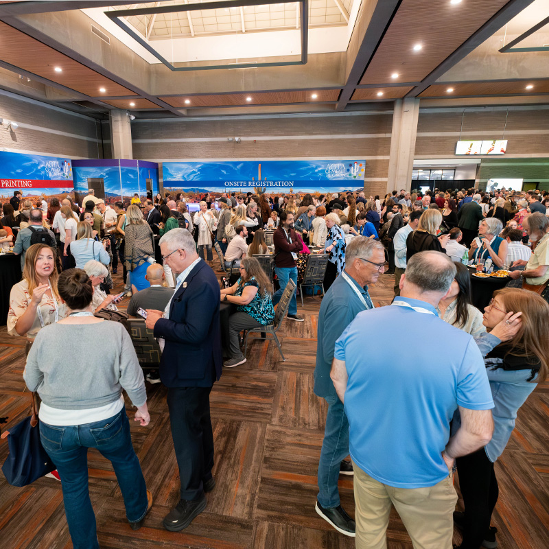 AGTA GemFair Tucson Date Pattern Revealed for 2027–2029